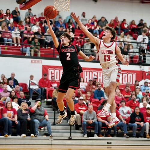 Colonels stun Redhounds with 46-45 road victory | Sports ...