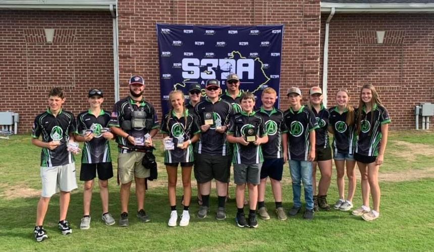 AimTakers Archery dominates KY S3DA Outdoor Target State Championship ...