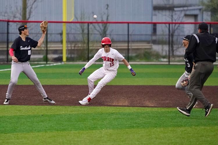 Helton Ks 10 during Corbin’s 4-1 win over South Laurel | Sports ...