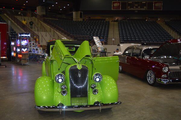 Corbin Rod Run offers show for classic car lovers | Local News ...