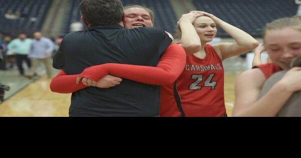 13th Region Girls Tournament MVP Rachel Presley reflects on how her ...
