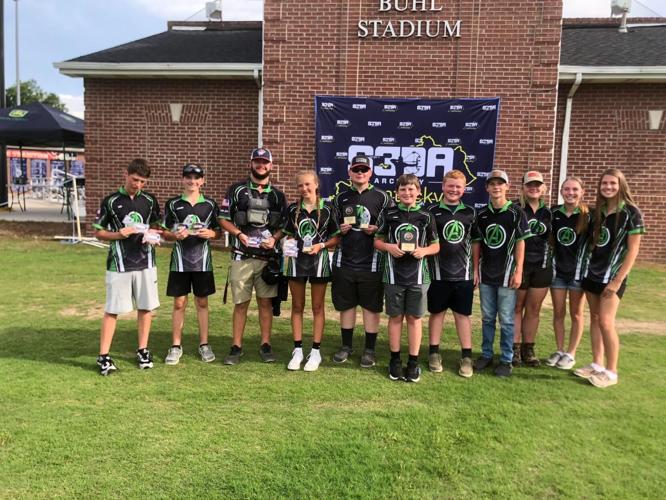 AimTakers Archery dominates KY S3DA Outdoor Target State Championship ...