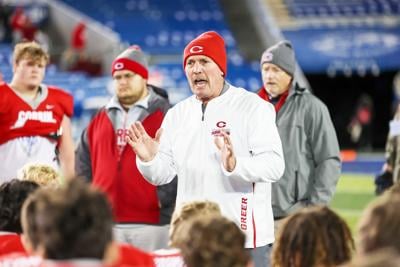 Tom Greer retires, steps down as Corbin High School’s head football ...