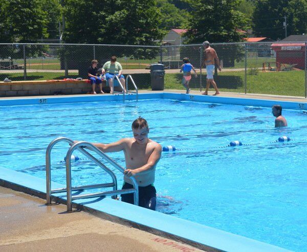 Corbin pool open for summer | Local News | thetimestribune.com
