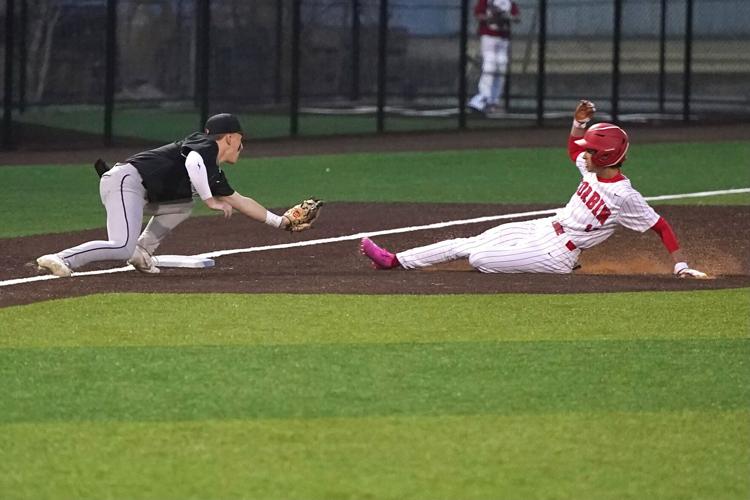 Helton Ks 10 during Corbin’s 4-1 win over South Laurel | Sports ...