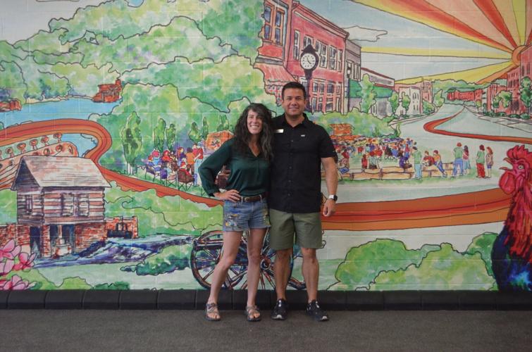 Walmart celebrates new beginnings with ribbon-cutting | Community ...