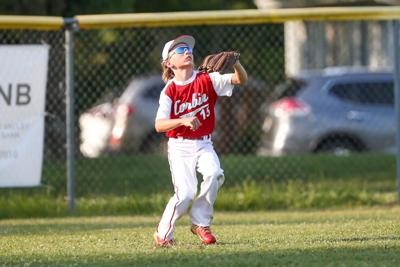 Corbin 12U Baseball All-Stars eliminate South Laurel 12U Baseball All ...