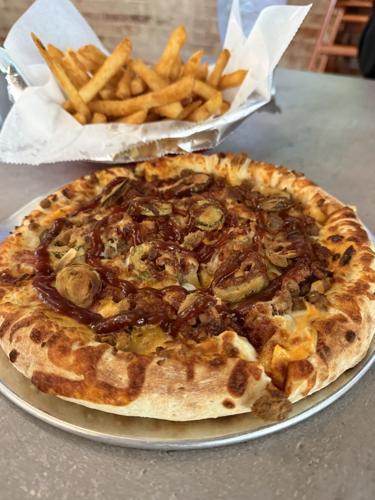 BURGER WEEK: Apollo Pizza | Community | thetimestribune.com