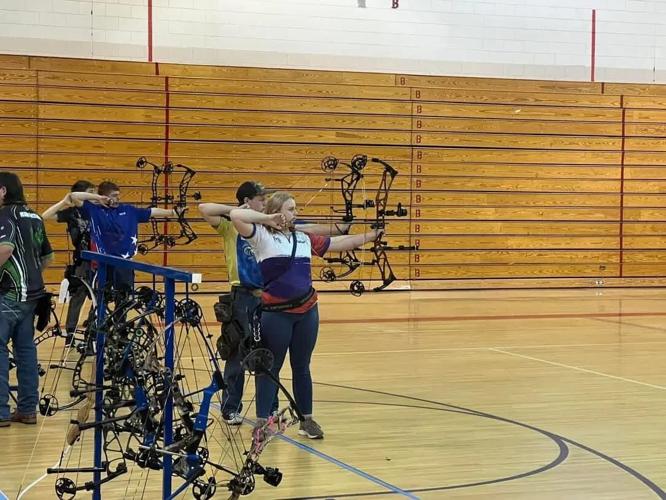 Cumberland River Straight Shooters Archery secures three first place ...