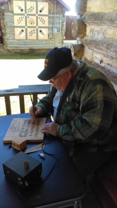 Mountain Craft Center honors Skip Dodd as Artist of the Month | Local ...