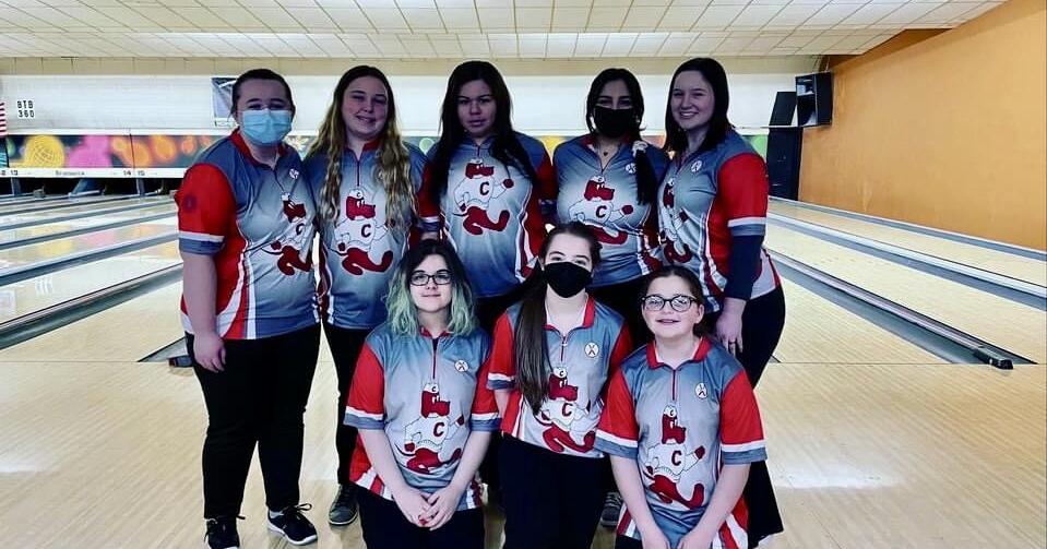 Corbin bowling teams participate in 8th Region Tournament | Sports ...