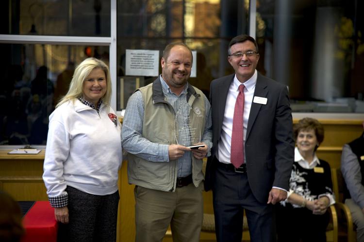 Whitley County school board previews draft 2026–27 budget, honors ...