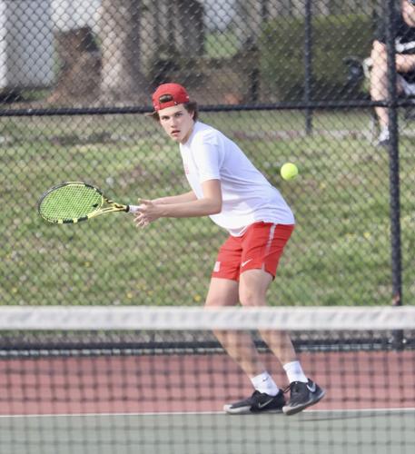 Corbin turns in runner-up effort during Greenwood Invitational ...