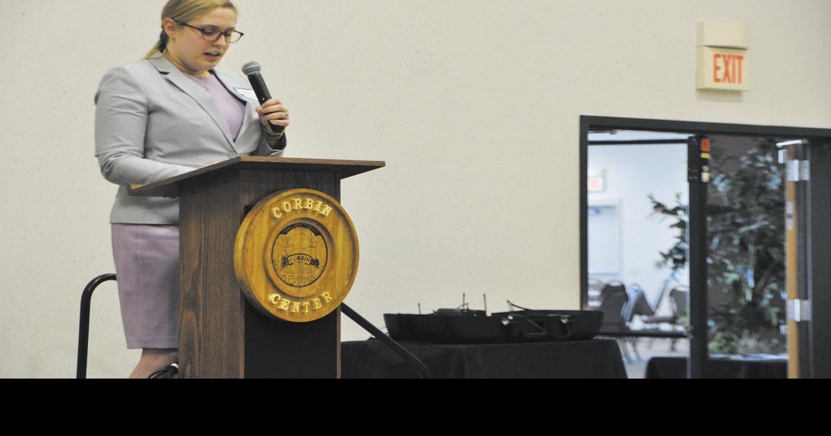 New director, expansion plans for Corbin library | News ...