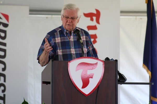 Firestone breaks ground for $51 million expansion | Local News ...