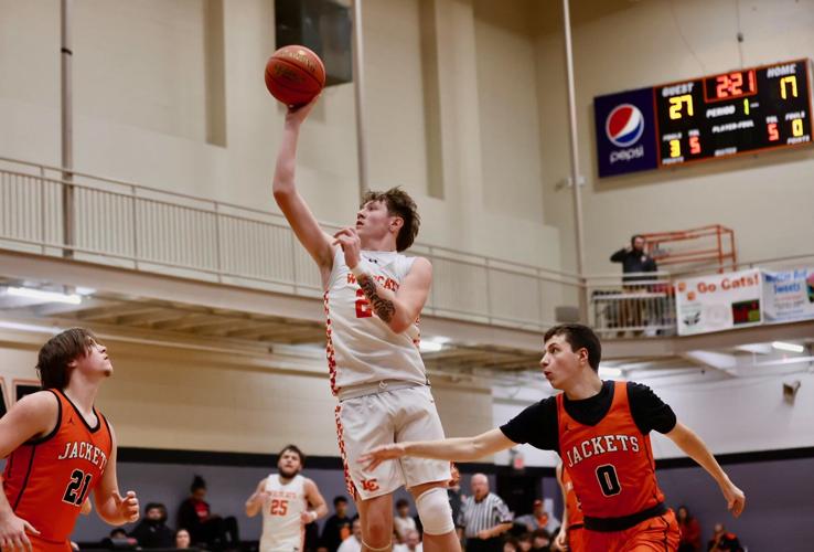 Yellow Jackets pull out slim 49-44 win over Lynn Camp | Sports ...