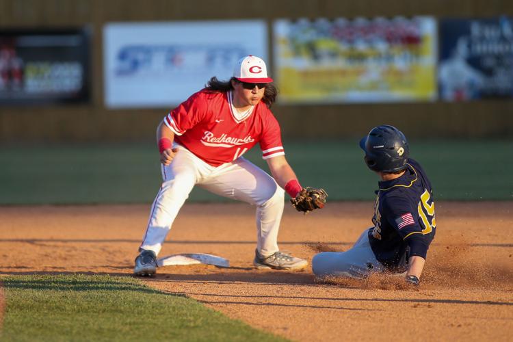 Redhounds lose hard-fought battle with Sayre | Sports | thetimestribune.com