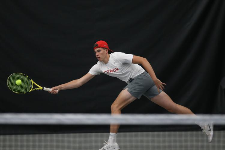 Corbin’s Quinn Maguet reaches round of 16 of KHSAA Boys State Tennis ...