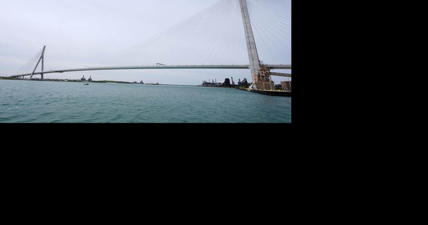 Opening of Canada-US bridge that Trump threatened to block is delayed ...