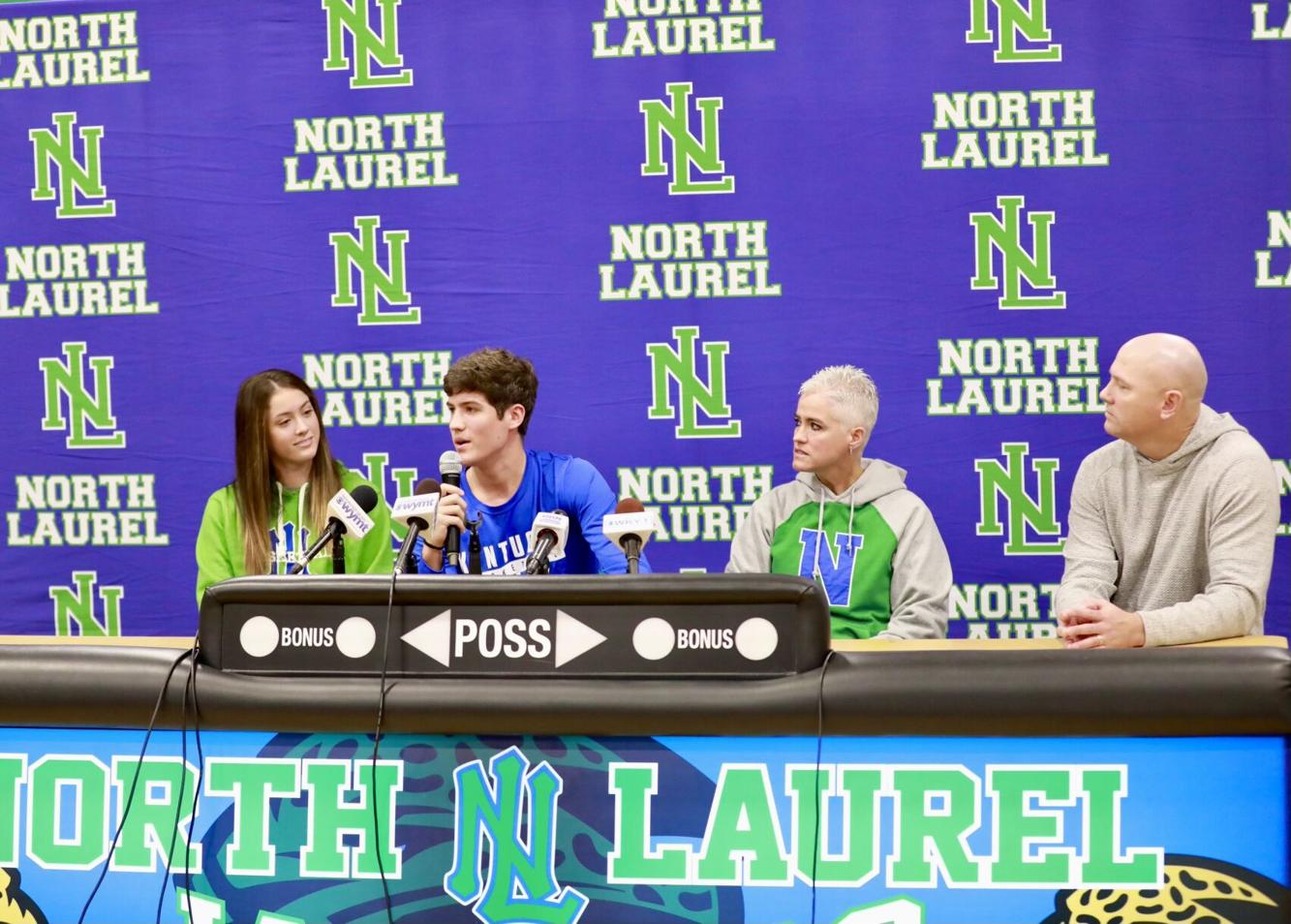 Both Jeff and Stacey Sheppard provided guidance but never interfered ...