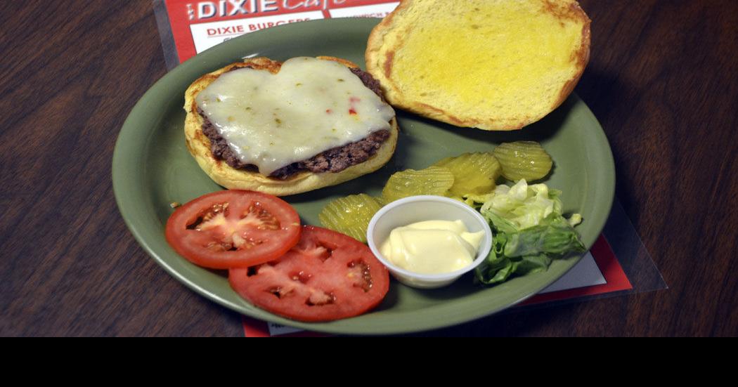 Dixie Café debuts Dixie 57 Burger for Burger Week | News ...