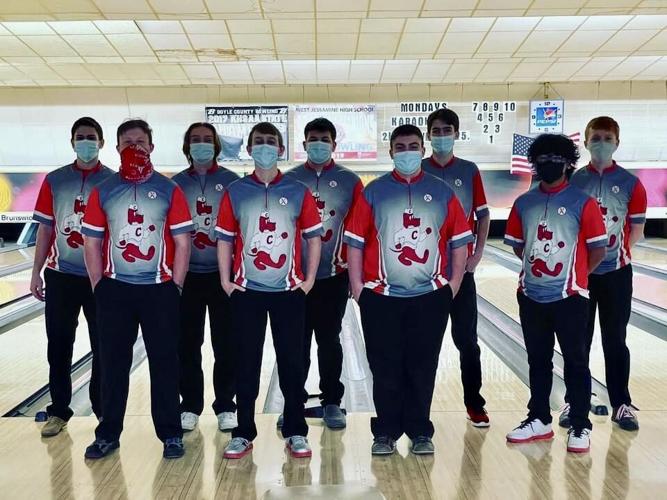 Corbin bowling teams participate in 8th Region Tournament | Sports ...