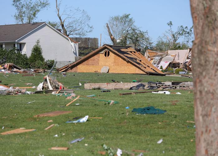 London-Laurel County Tornado Damage | Community | thetimestribune.com