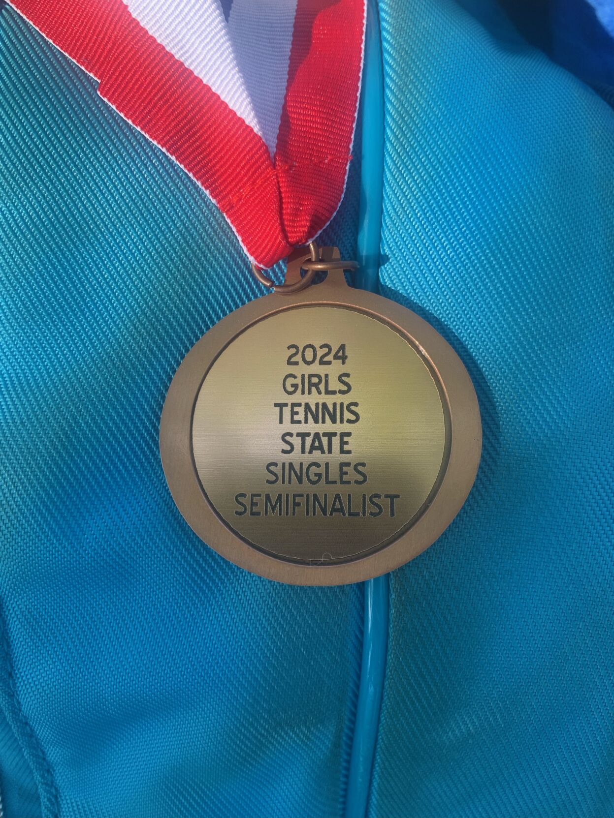 Isabella Lopez’s state title bid falls short in semifinals | Sports ...