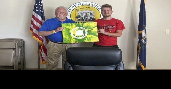 Luke Hembree creates a dream with TikTok fame from ‘spin art’ | Local ...