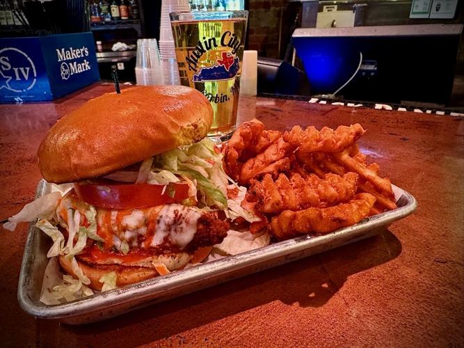 FINGER LICKIN' CHICKEN WEEK: Austin City Saloon | Community ...
