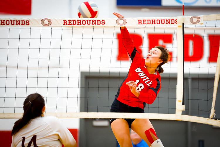 Lady Colonels advance to region semis with 3-0 win over Pineville ...