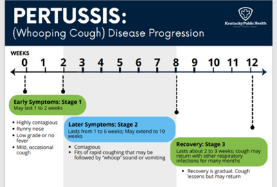Whooping cough cases on the rise in Kentucky | News | thetimestribune.com