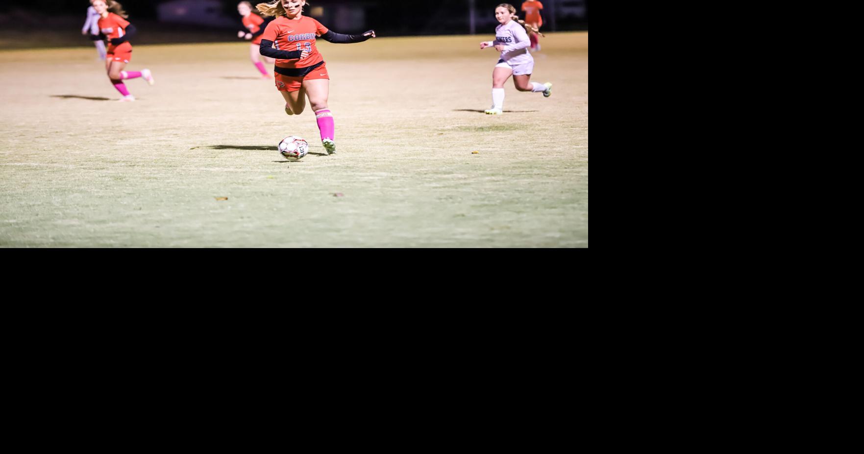 Corbin Lady Redhounds season ends with an 8-2 Loss to West Jessamine on ...
