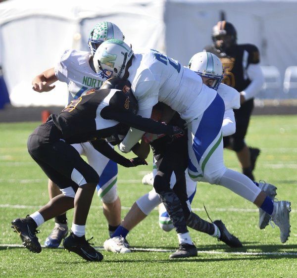 NLMS Eighth Grade football team captures state championship | Local ...