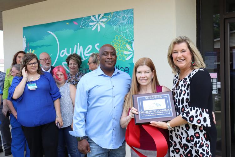 Jaynes Family Practice Opens Second Branch in under two years ...