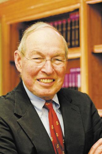 Judge Eugene Siler Jr. named 2016 Leader of the Year | News ...