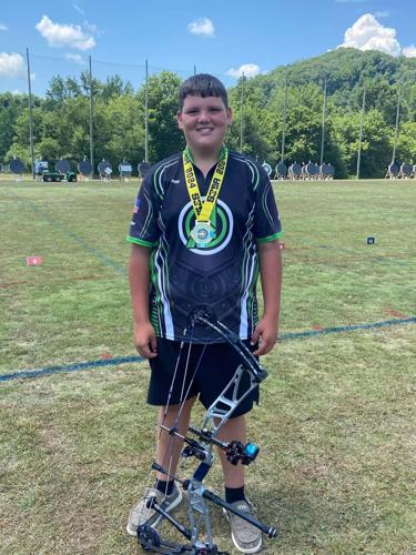 AimTakers’ Brayden Craft captures Youth Male Pins National Championship ...