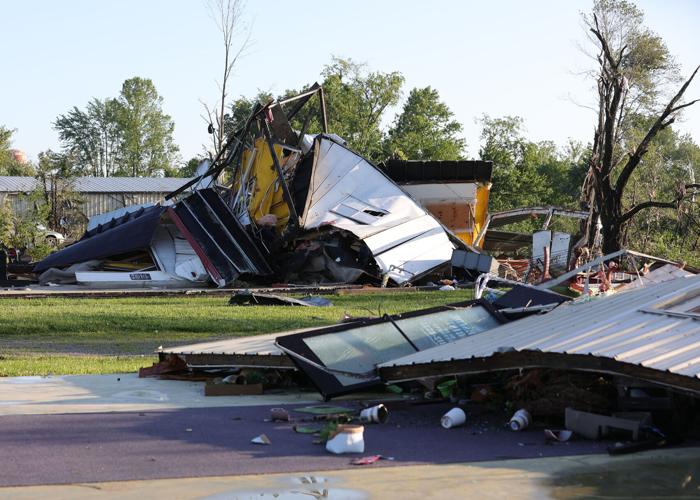 London-Laurel County Tornado Damage | Community | thetimestribune.com