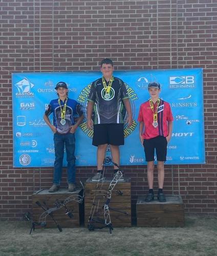 AimTakers’ Brayden Craft captures Youth Male Pins National Championship ...