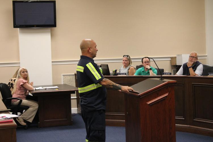 Towing concerns raised during Whitley Fiscal Court meeting | Local News ...