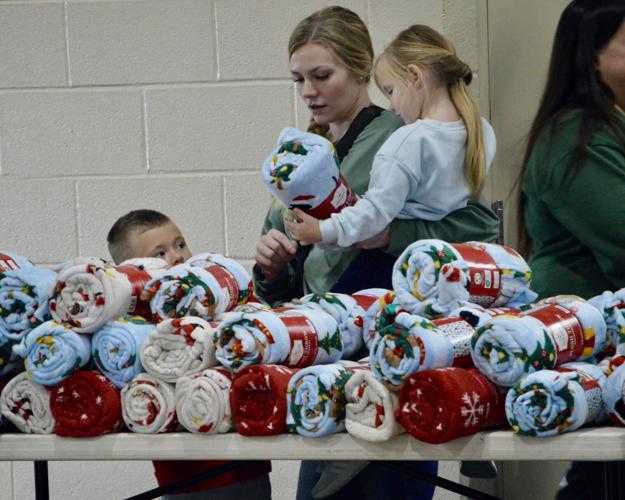 Empty Stocking Fund supplies gifts to over 600 children | News ...