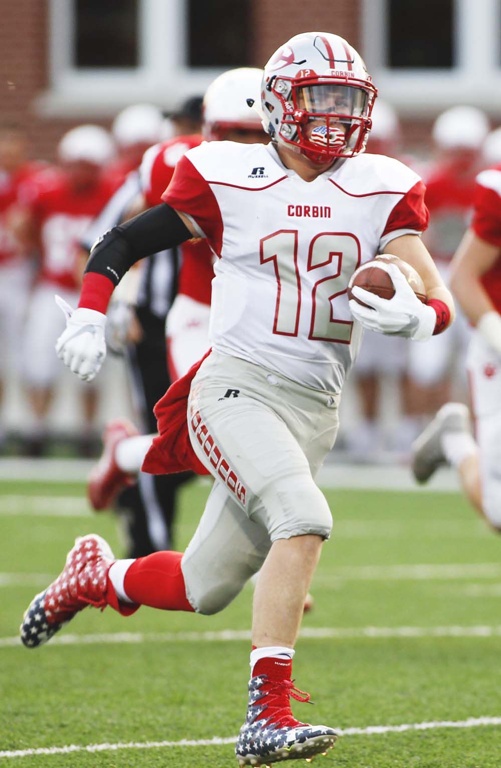 TUESDAY MORNING QUARTERBACK: Corbin, Harlan County two lone teams ...