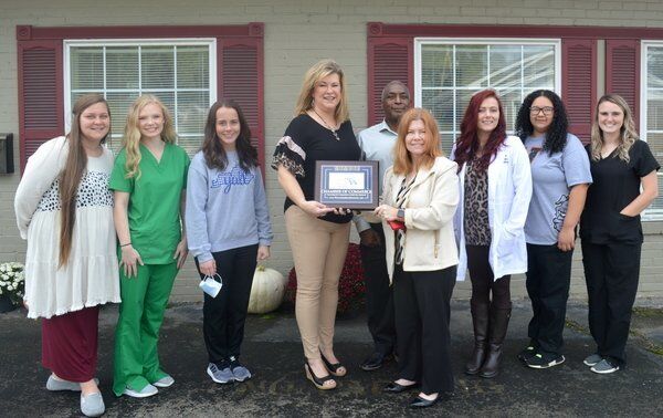 Jaynes Family Practice hosts ribbon cutting | Local News ...
