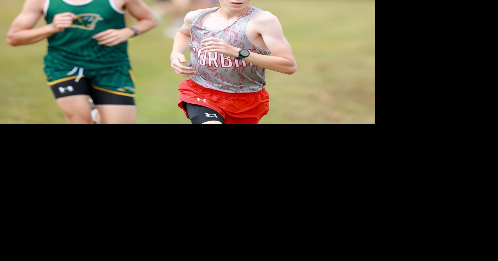 Redhounds XC cross country team placed fifth in Woodford County ...