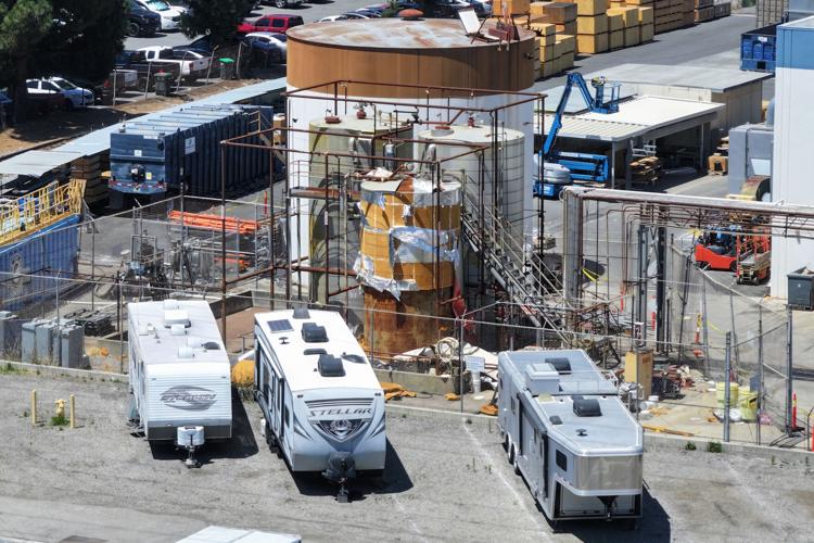 FBI seizing evidence at California plant where chemical tank overheated ...