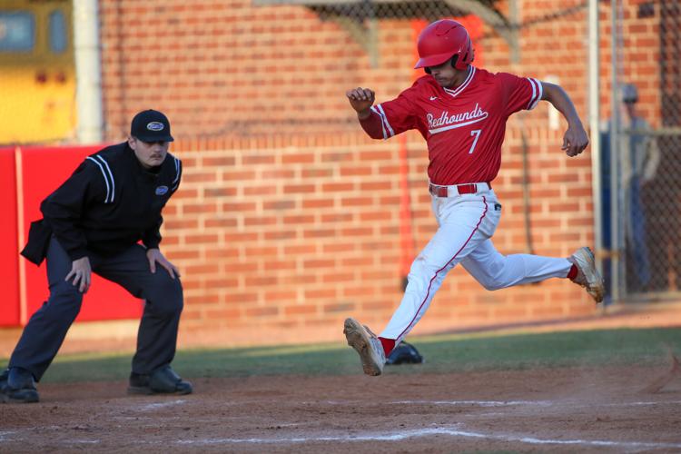 Redhounds lose hard-fought battle with Sayre | Sports | thetimestribune.com