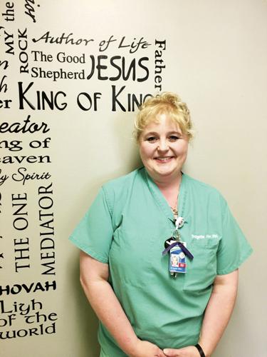 NATIONAL NURSES WEEK: Local nurse 'in it for more than a paycheck ...