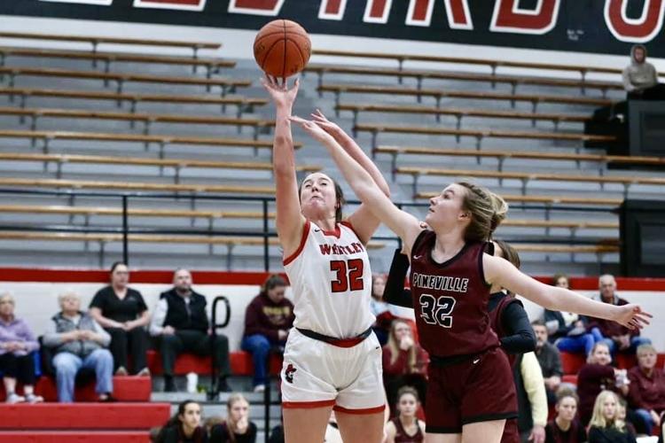 Lady Colonels fall to Pineville at home, 60-41 | Sports ...