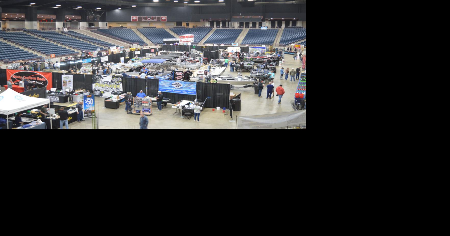 Corbin Arena hosts annual fishing expo | News | thetimestribune.com