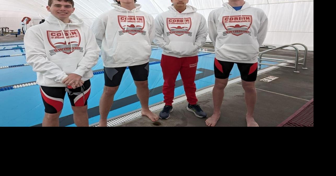 CHS swim team finishes strong in first round of state championships ...